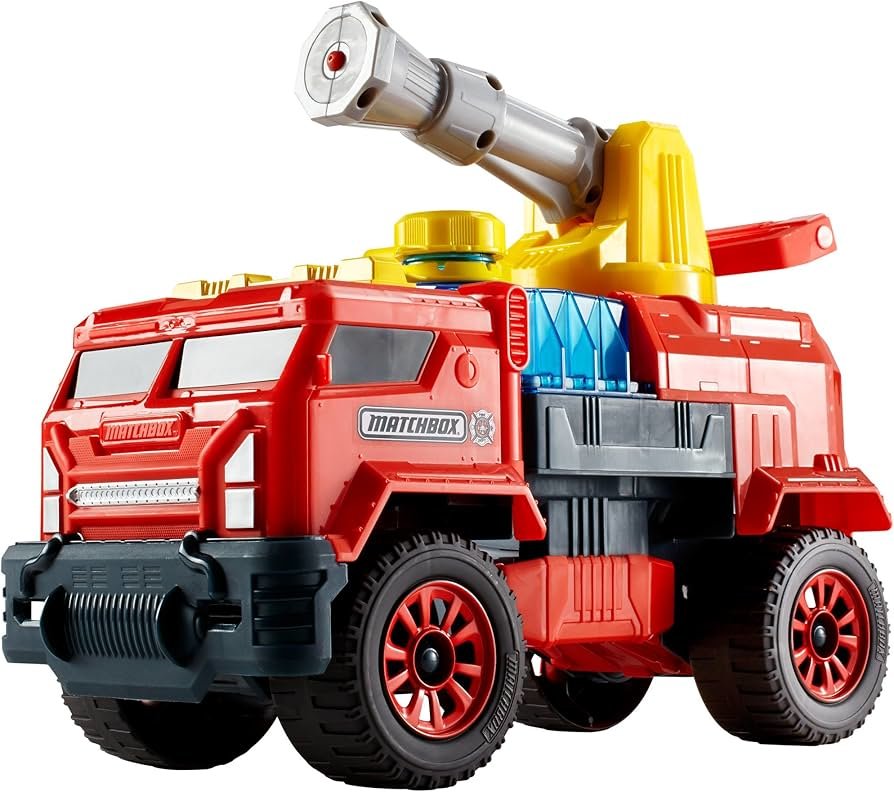 Matchbox Aqua Cannon Swamp Blaster by Abe Lugo at Coroflot.com
