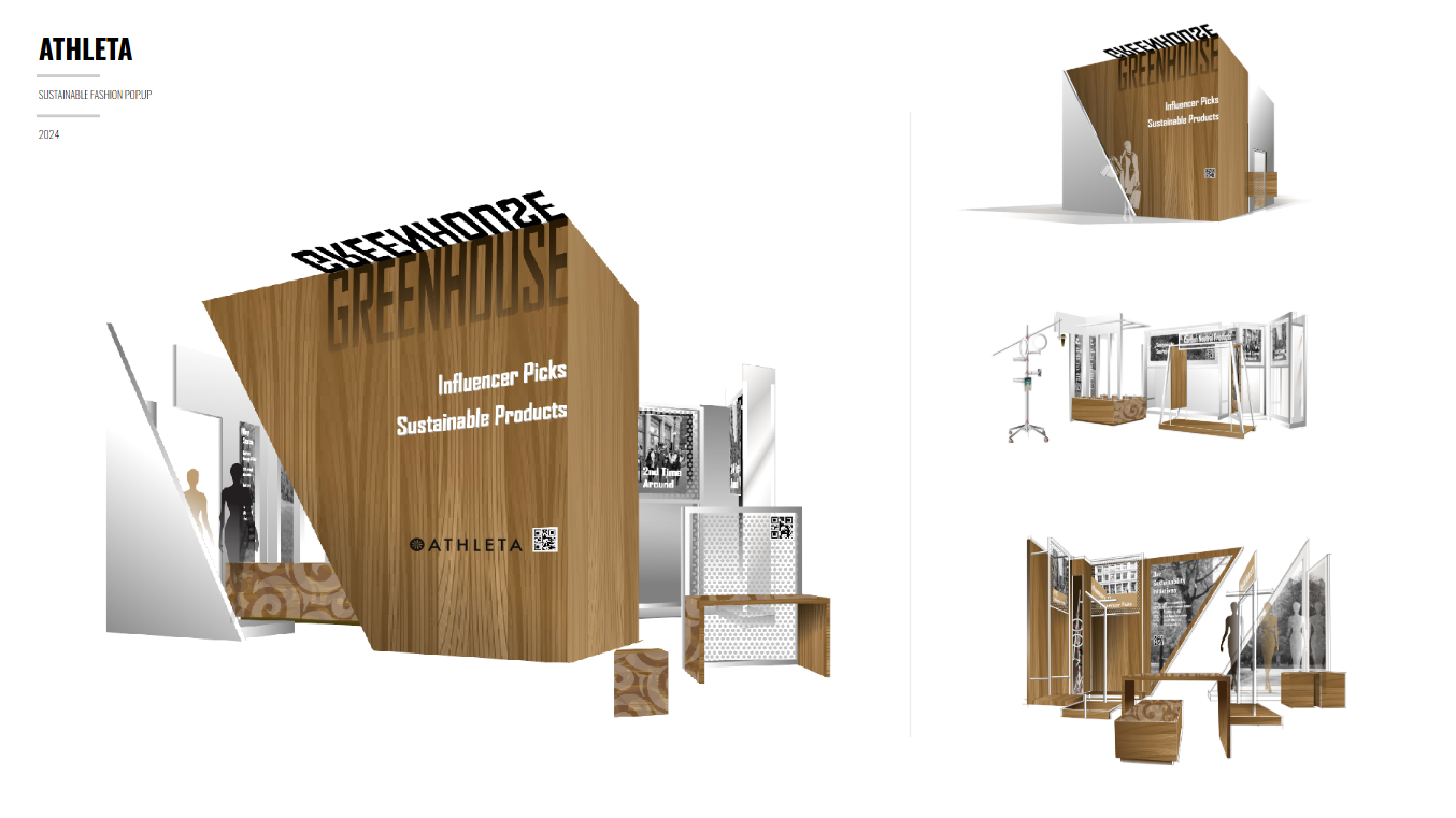 Athleta by Bill Emrich at Coroflot.com