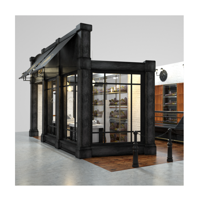 Boar's Head by Bill Emrich at Coroflot.com