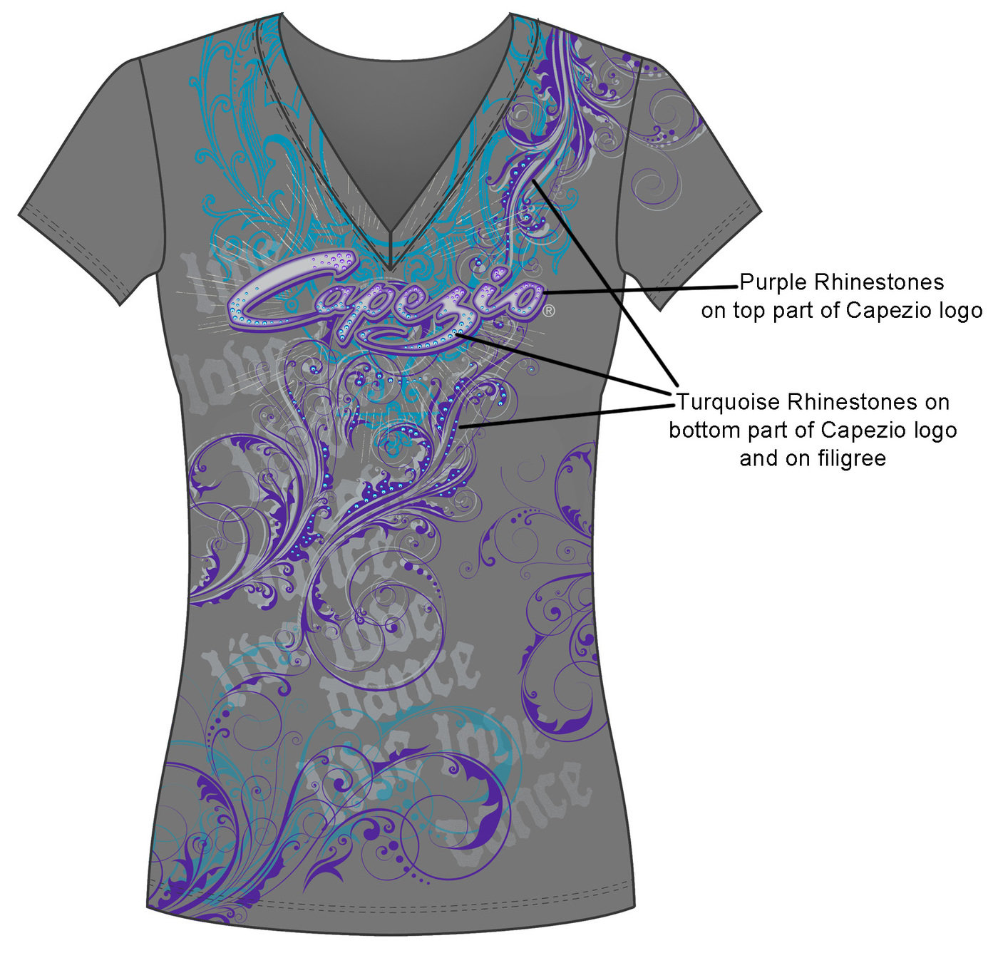 Retail Apparel Graphics by Ken Oliver at Coroflot.com