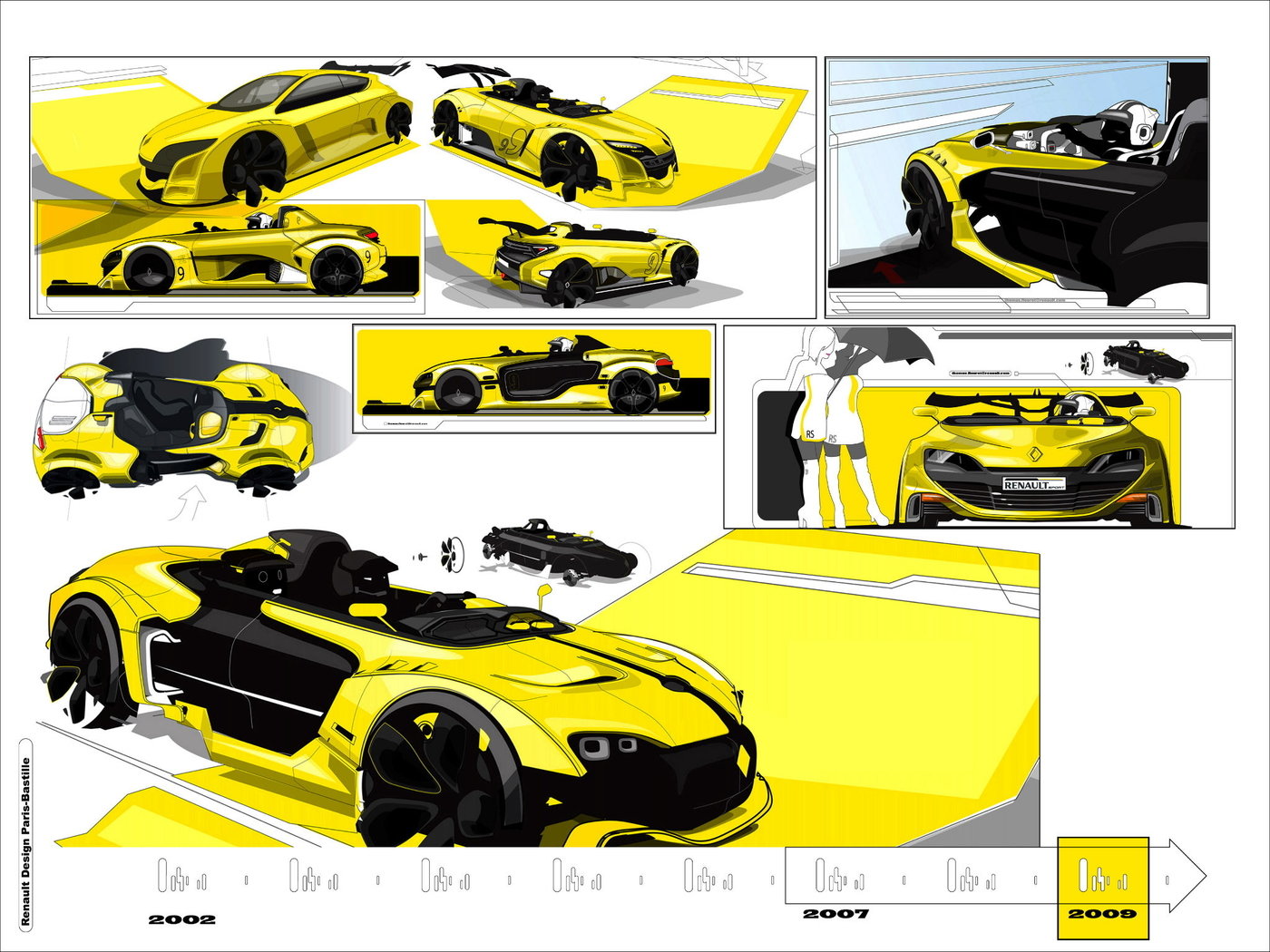Portfolio by Thomas Fleuret at Coroflot.com