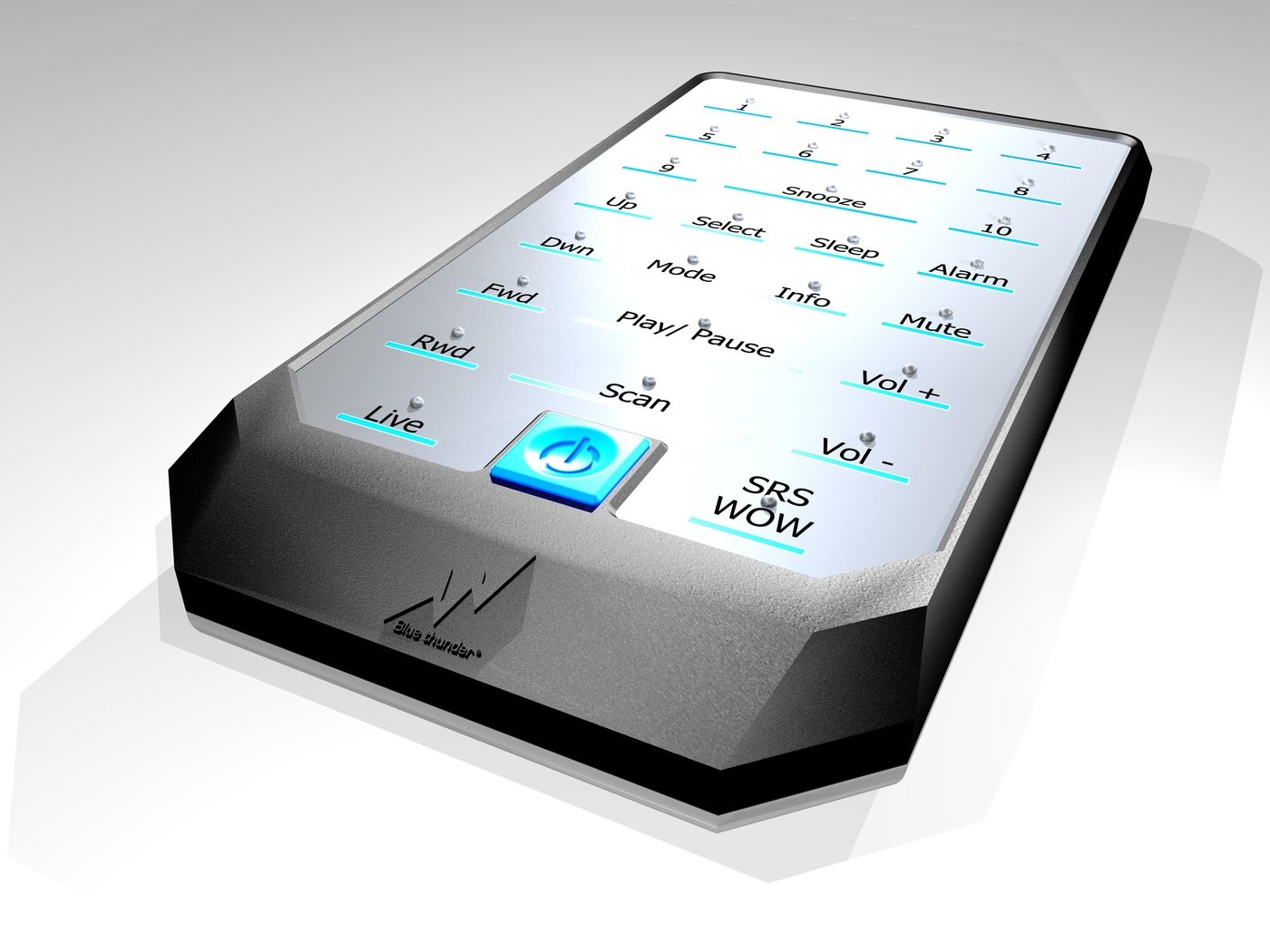 Remote Control by KC Chun at Coroflot.com