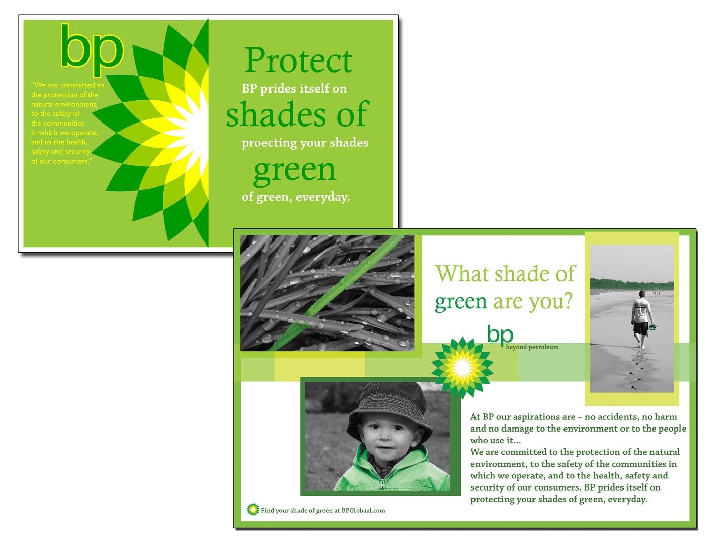 Advertising by Christiane Daily at Coroflot.com