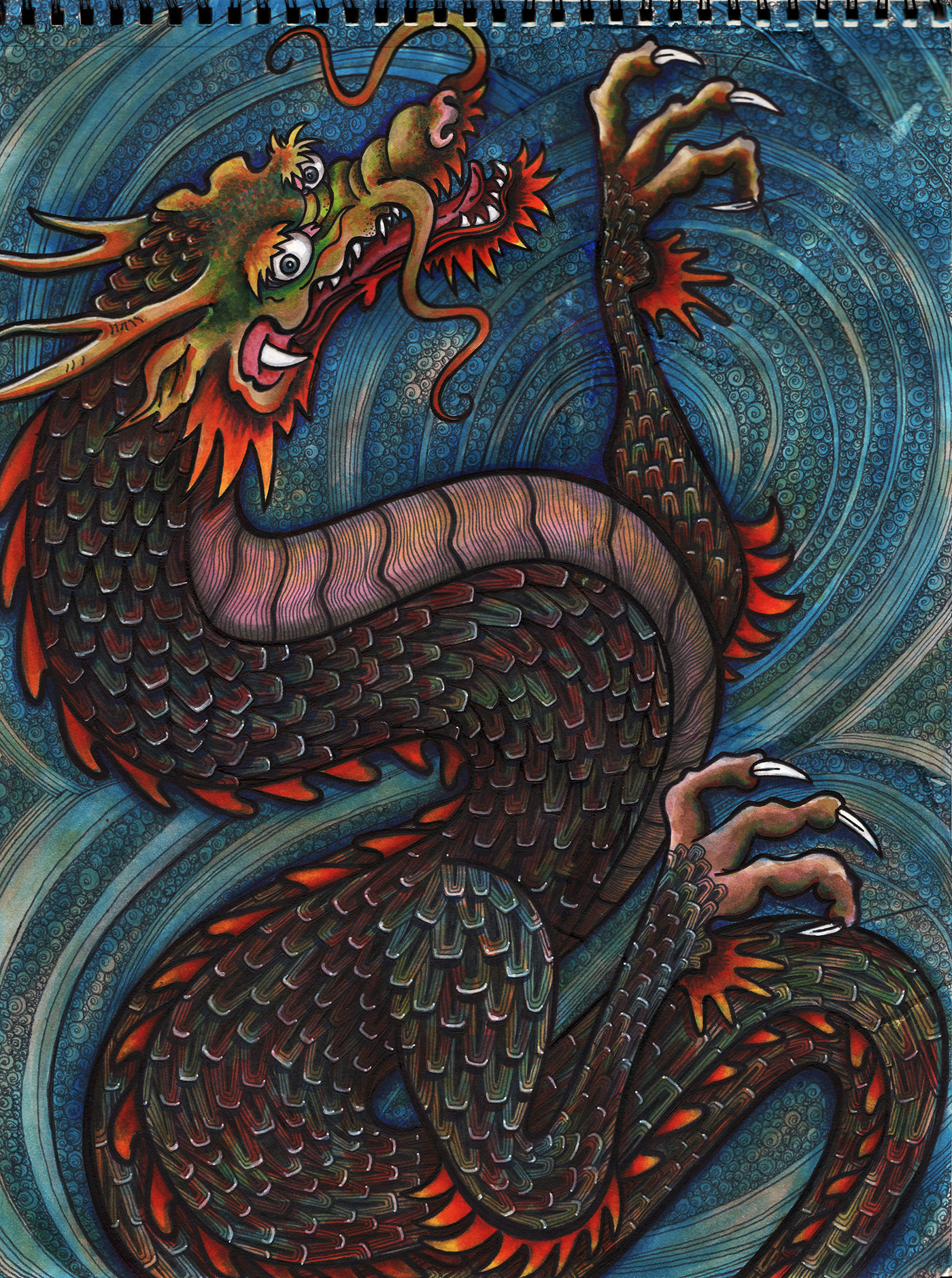 Bus Drawings Project by Thomas Haddad at Coroflot.com