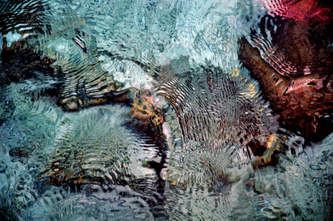 Water Distortions 2011 & 2012 by Joao Santos at Coroflot.com