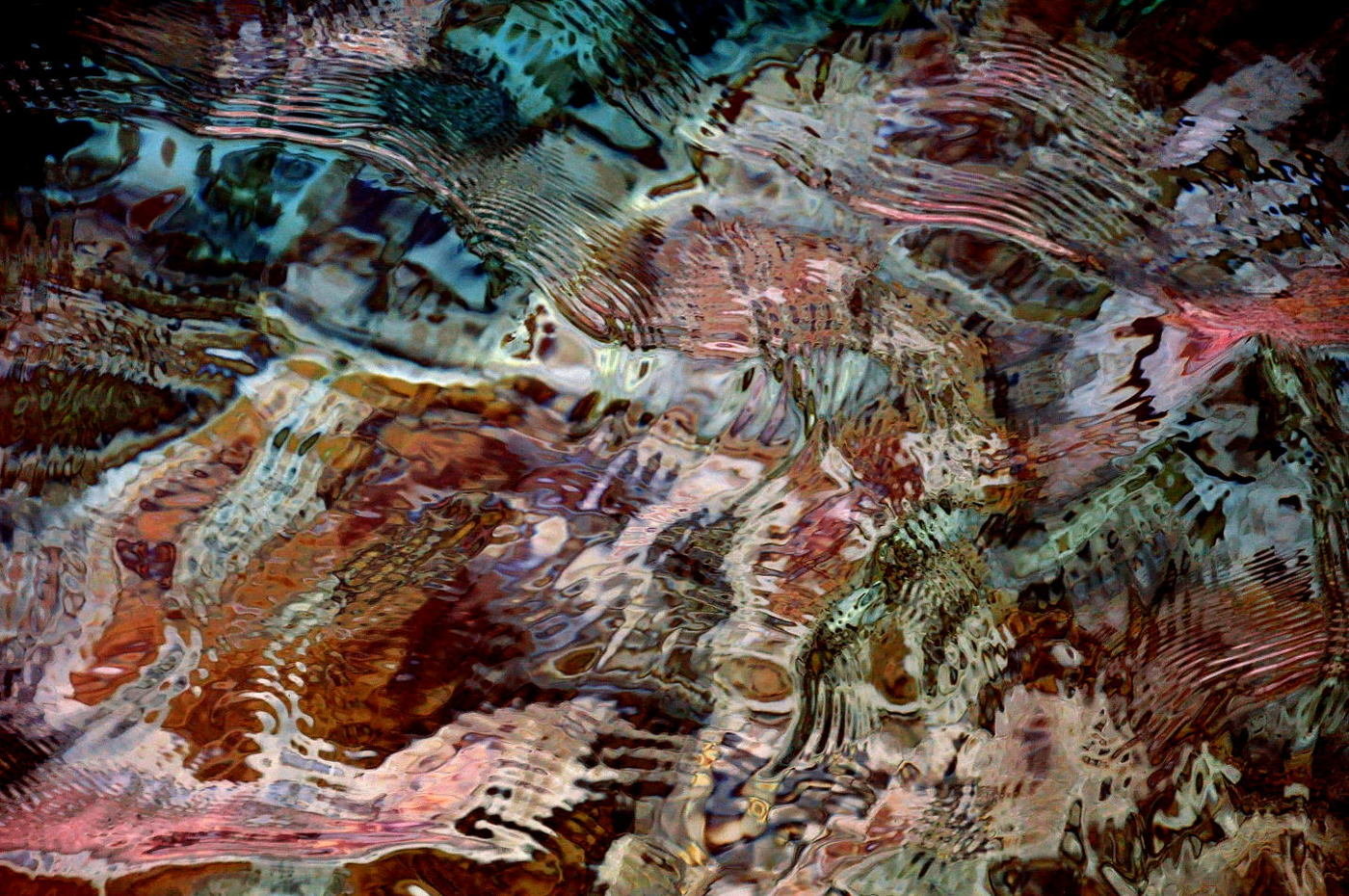 Water Distortions 2011 & 2012 by Joao Santos at Coroflot.com