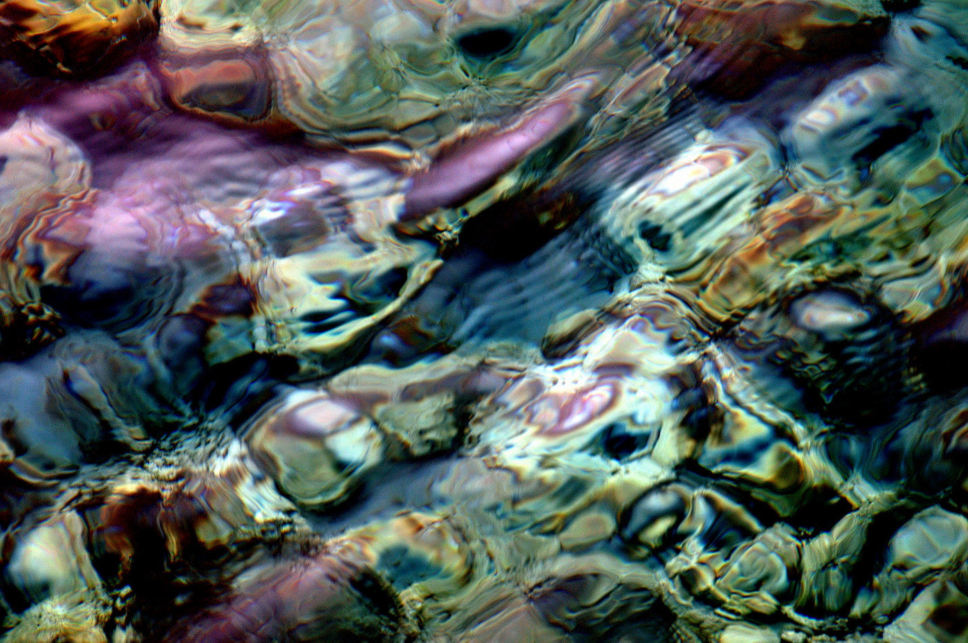 Water Distortions 2011 & 2012 by Joao Santos at Coroflot.com