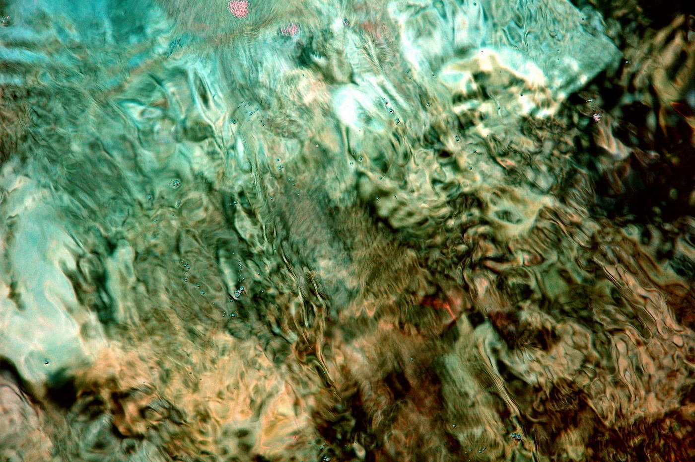 Water Distortions 2011 & 2012 by Joao Santos at Coroflot.com