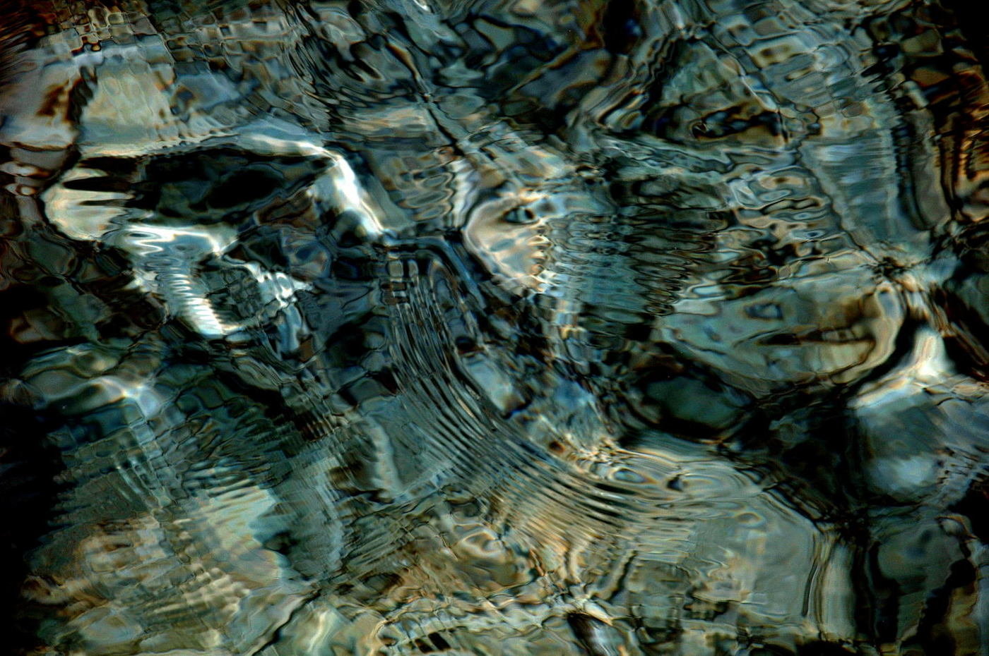 Water Distortions 2011 & 2012 by Joao Santos at Coroflot.com