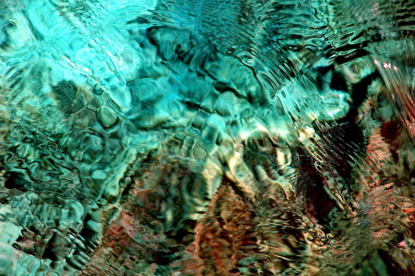 Water Distortions 2011 & 2012 by Joao Santos at Coroflot.com