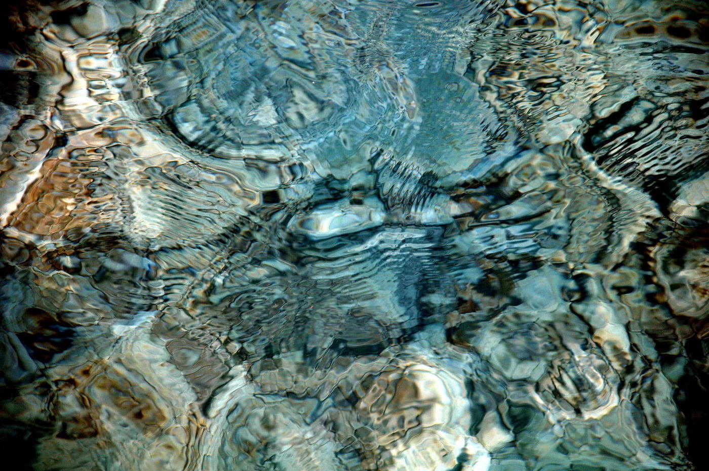 Water Distortions 2011 & 2012 by Joao Santos at Coroflot.com