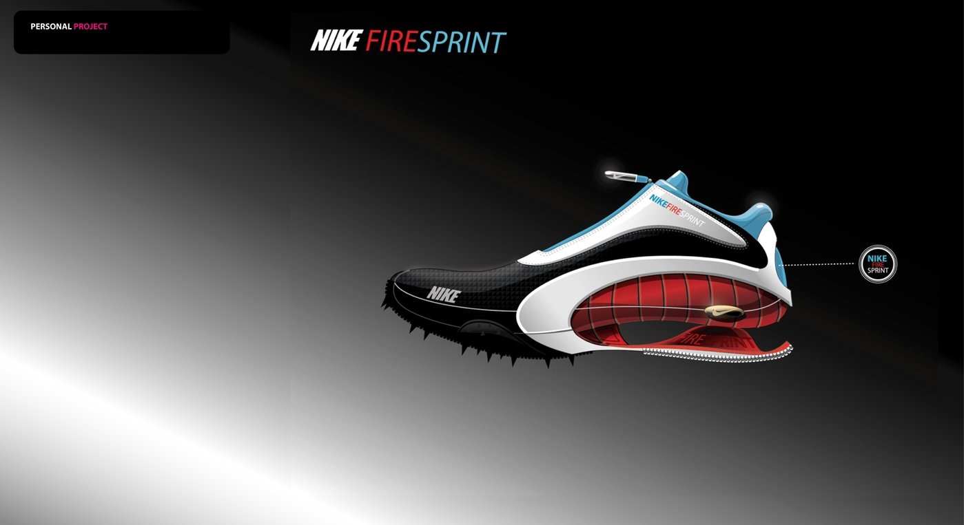 VARIOUS PERSONAL SHOES DESIGN by Ismael Nganga-villa at Coroflot.com