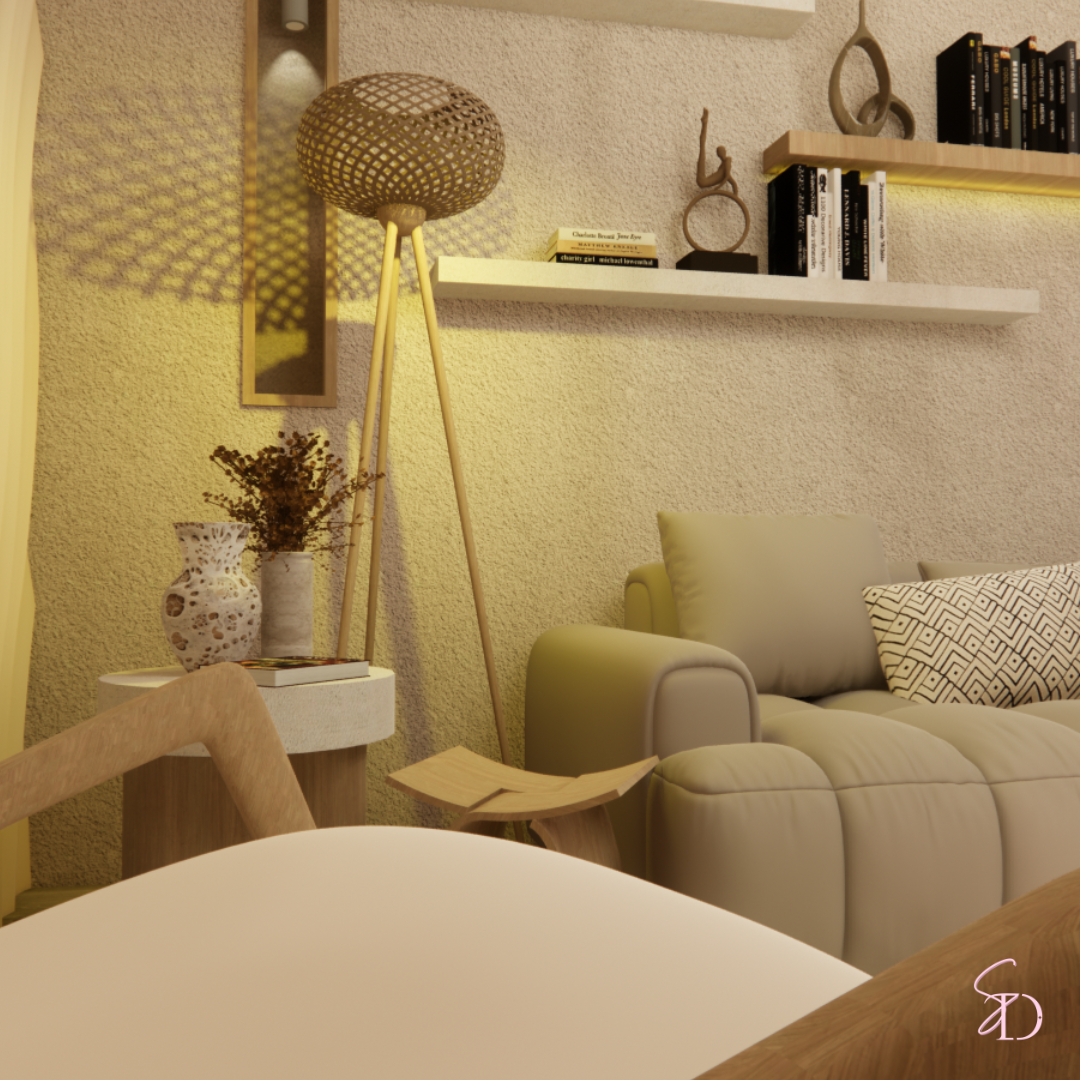 "Timeless Neutrals" | Enscape | Condo | 2024 by Sophia Dorothy Samano ...