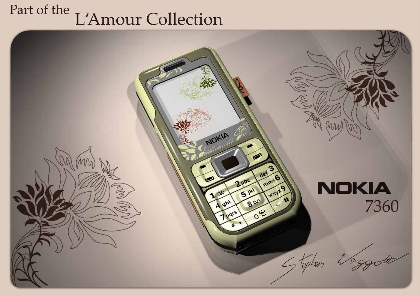 CAD renderings by Stephen Waggott at Coroflot.com