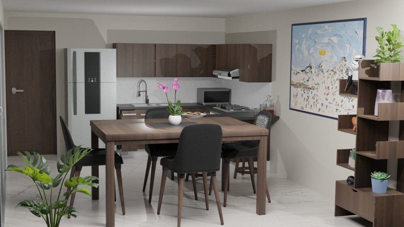 Rendering by Fernanda Manzo at Coroflot.com