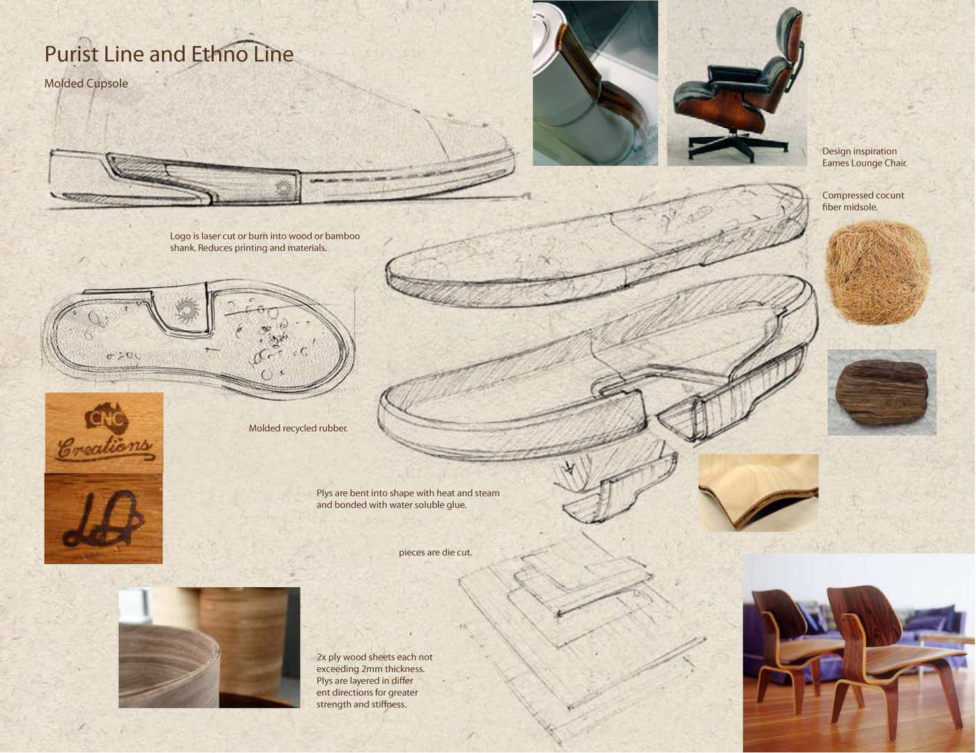 Footwear Design by Brook Banham at Coroflot.com