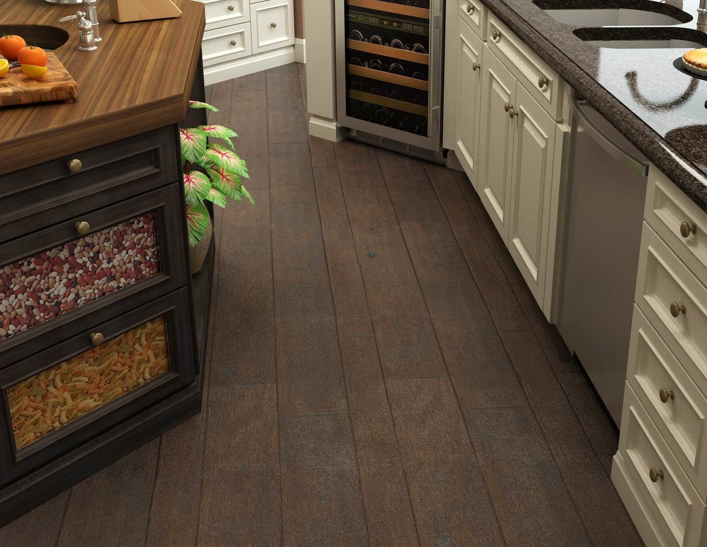 NPD Digital Studio - Custom Kitchen by Noah Packard at Coroflot.com