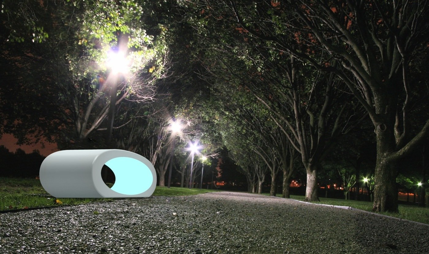 Corian® Community Seating - DuPont® by Kyle D. Narkiewicz at Coroflot.com