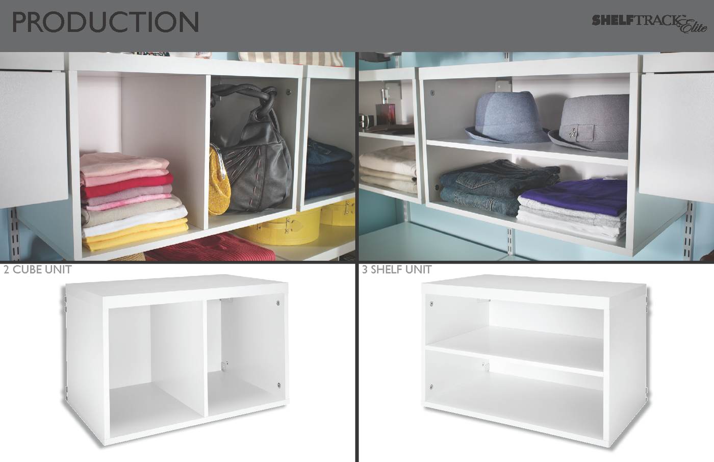 ShelfTrack™ Elite - ClosetMaid® by Kyle D. Narkiewicz at Coroflot.com