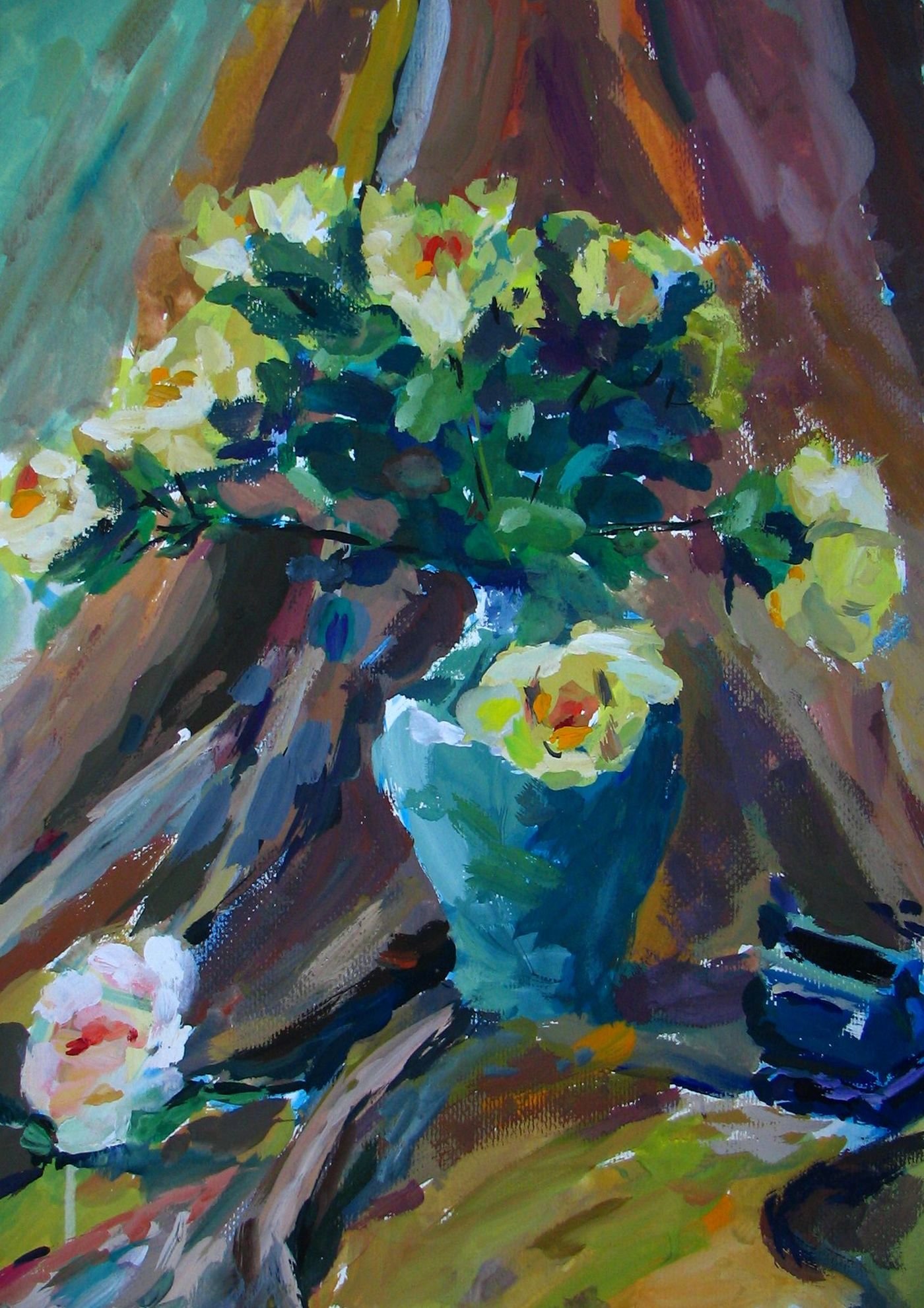 art works by XuHui Hu at Coroflot.com