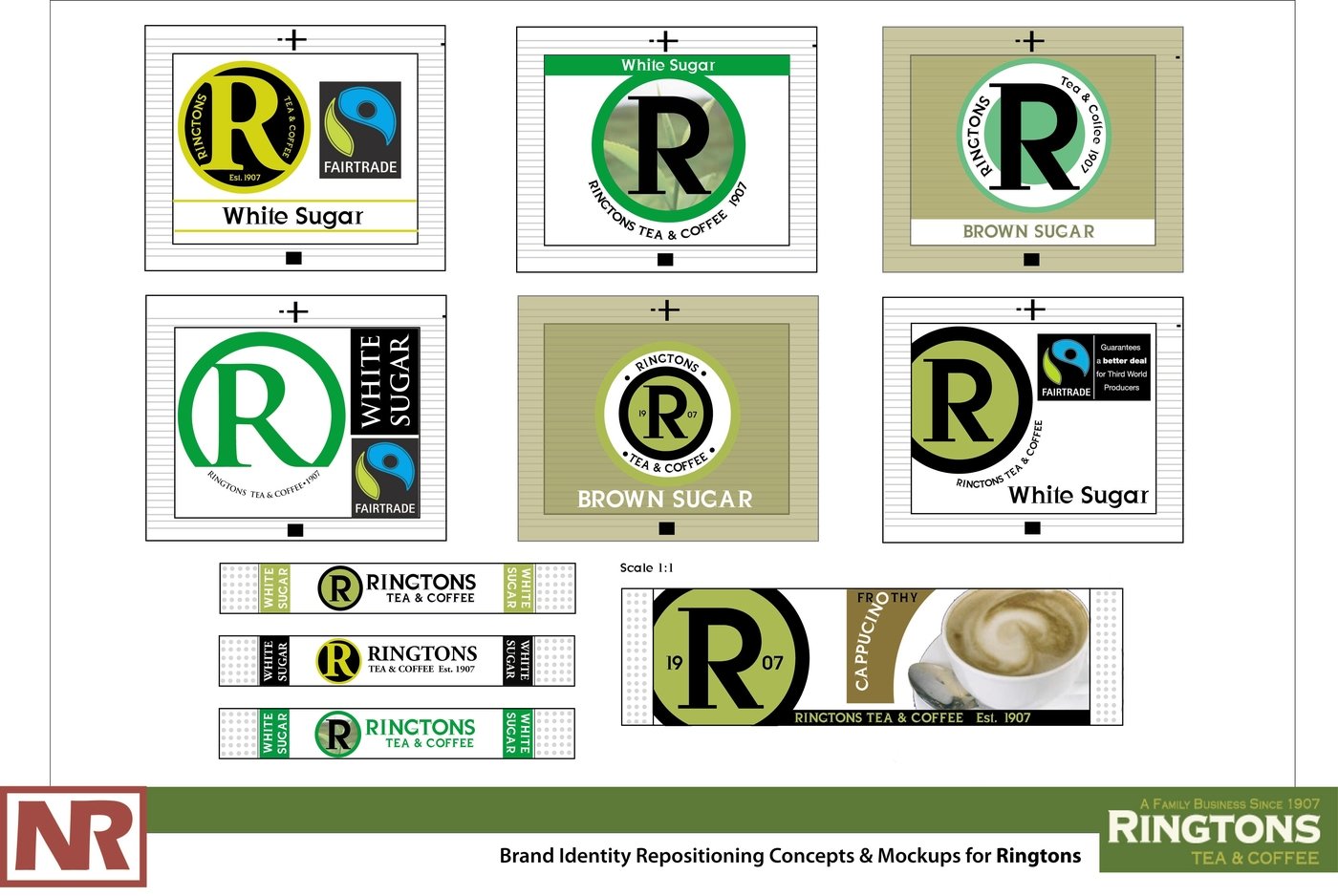 Ringtons Tea & Coffee by Neil Reekie at Coroflot.com