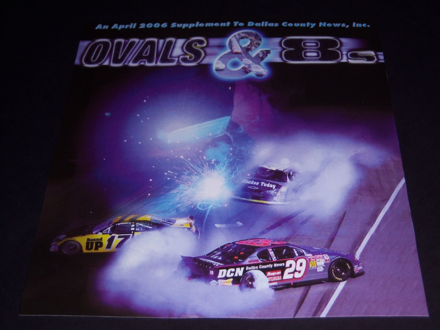 Special Section Covers by Kyle Lawler at Coroflot.com