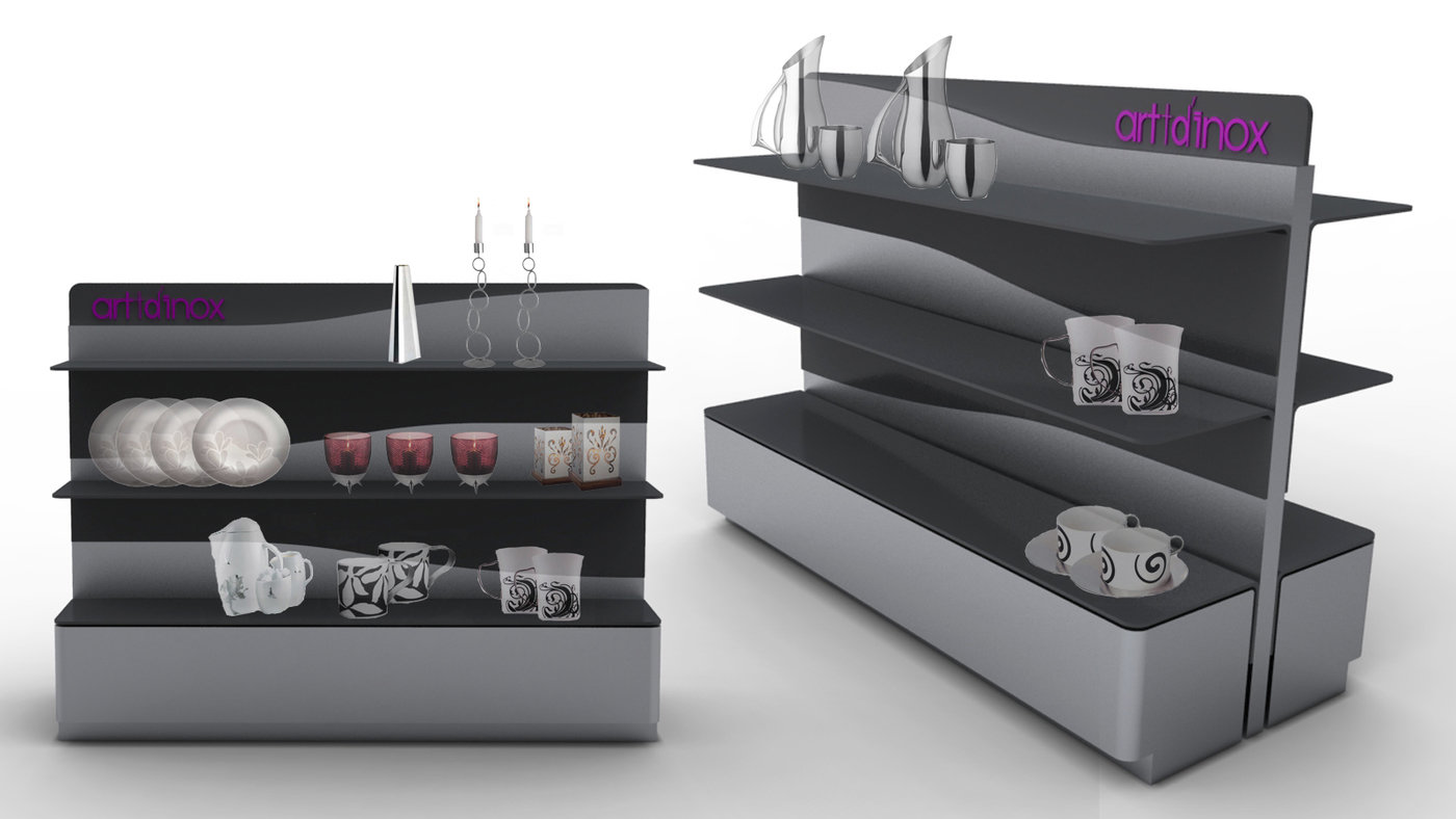 design for Retail by MANOJ raja at Coroflot.com