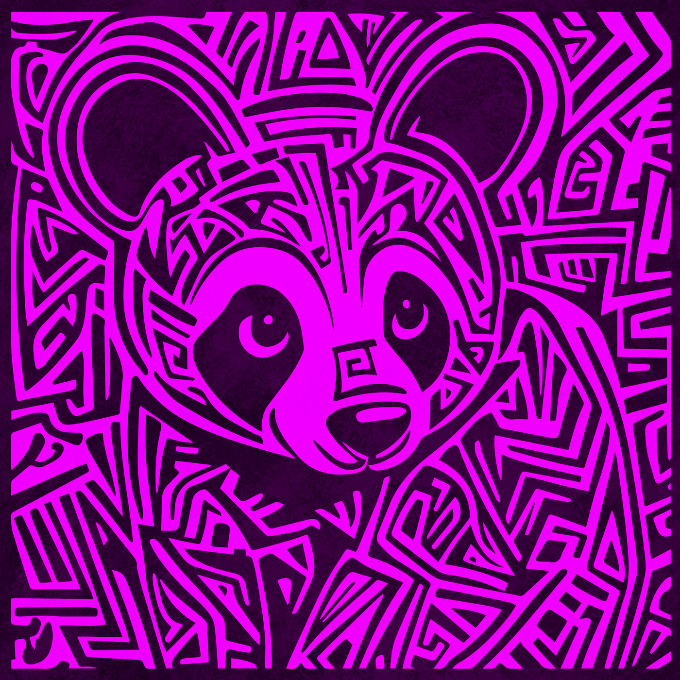 Endangered Animal Atlas Educational Graphic Posters by Vahid Mirzaei by ...
