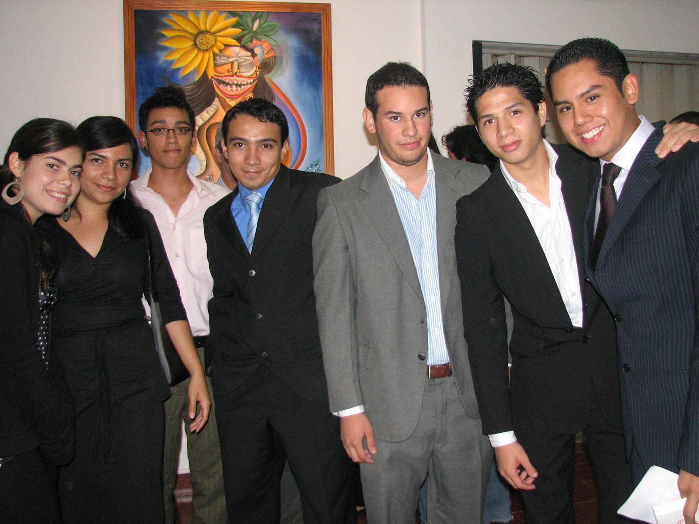 Exposicion Alianza Francesa by Gerardo Cornejo Anduray at Coroflot.com