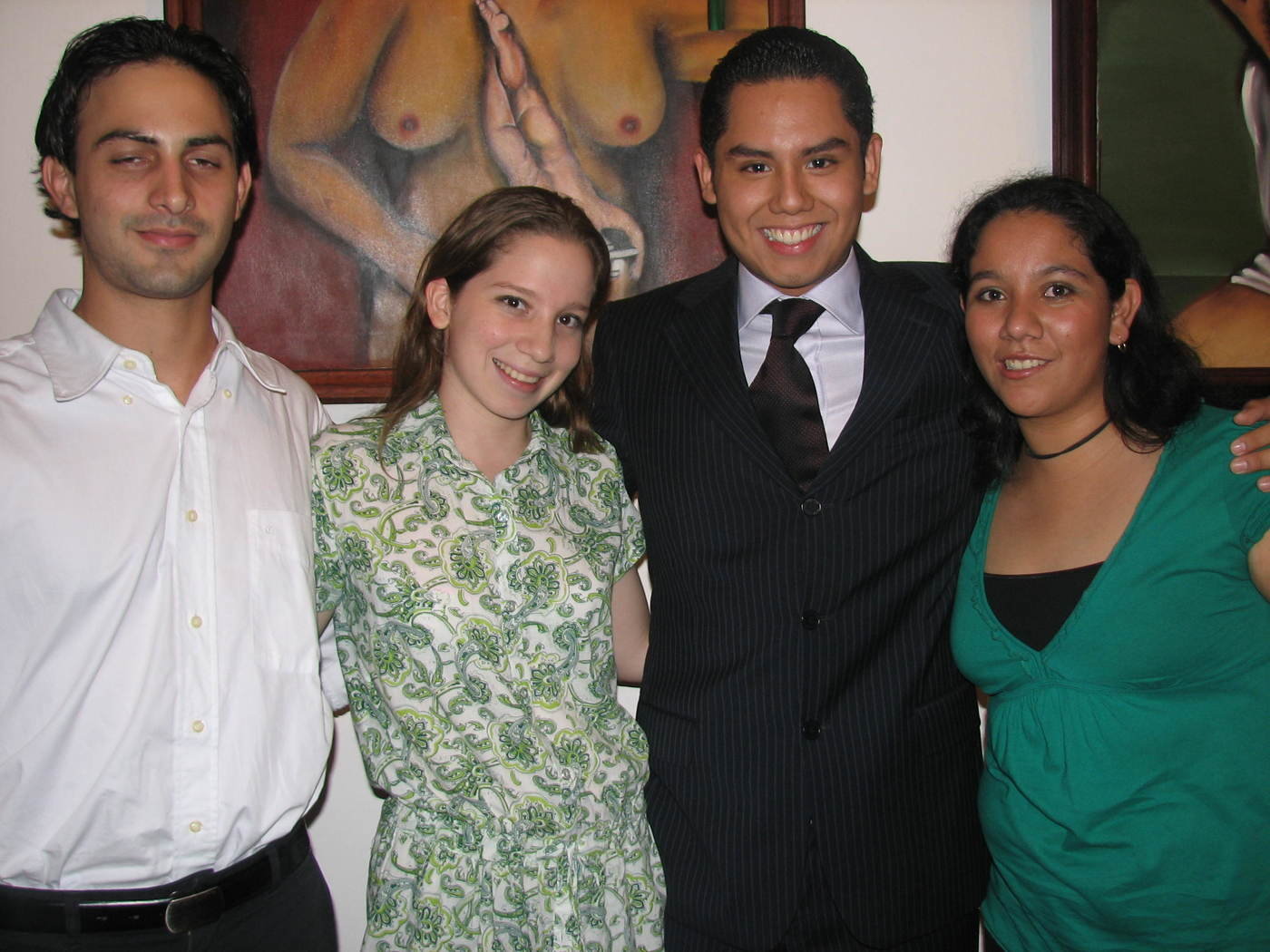 Exposicion Alianza Francesa by Gerardo Cornejo Anduray at Coroflot.com