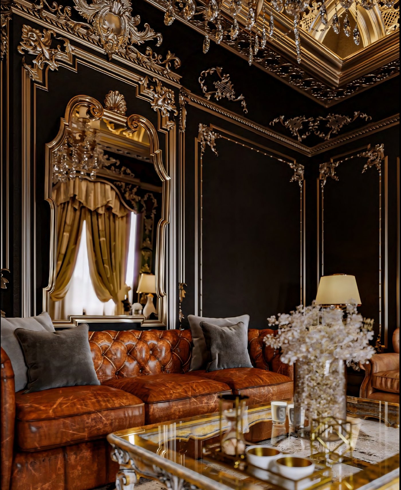 Classic Guest Room by Filmy Wiriandy at Coroflot.com