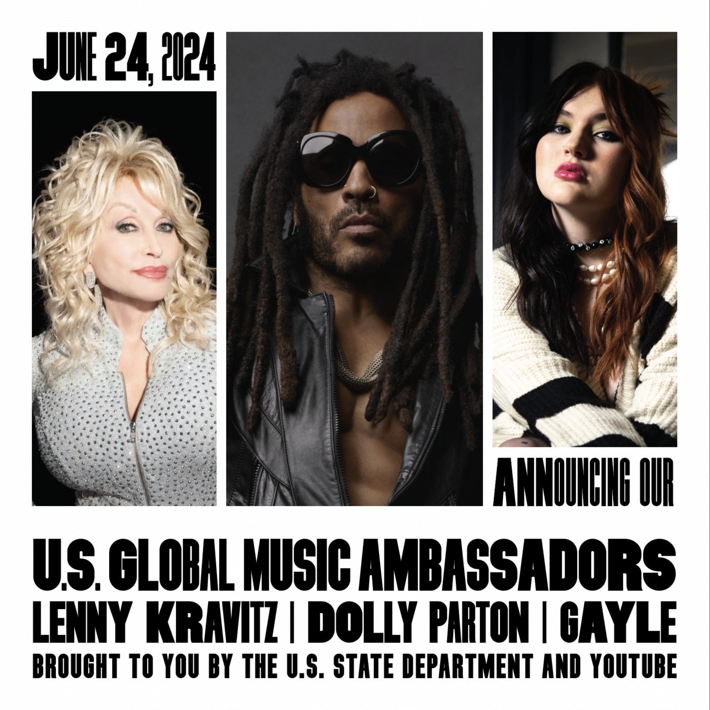 Music Ambassadors Concept Art by Kendra Tidd at Coroflot.com