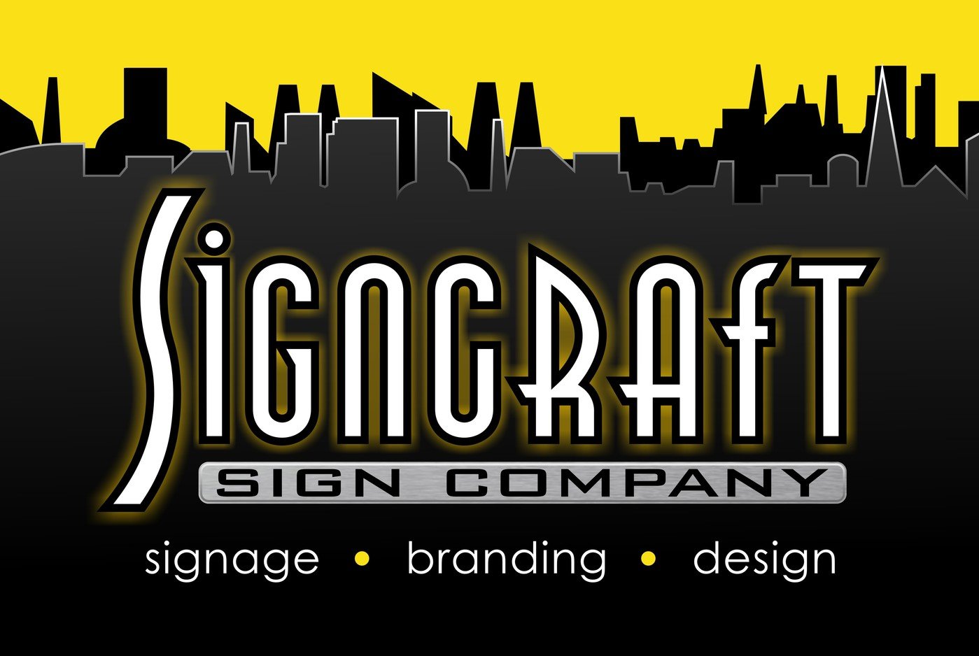 Signcraft - Brand Identity by Simon Kingston at Coroflot.com