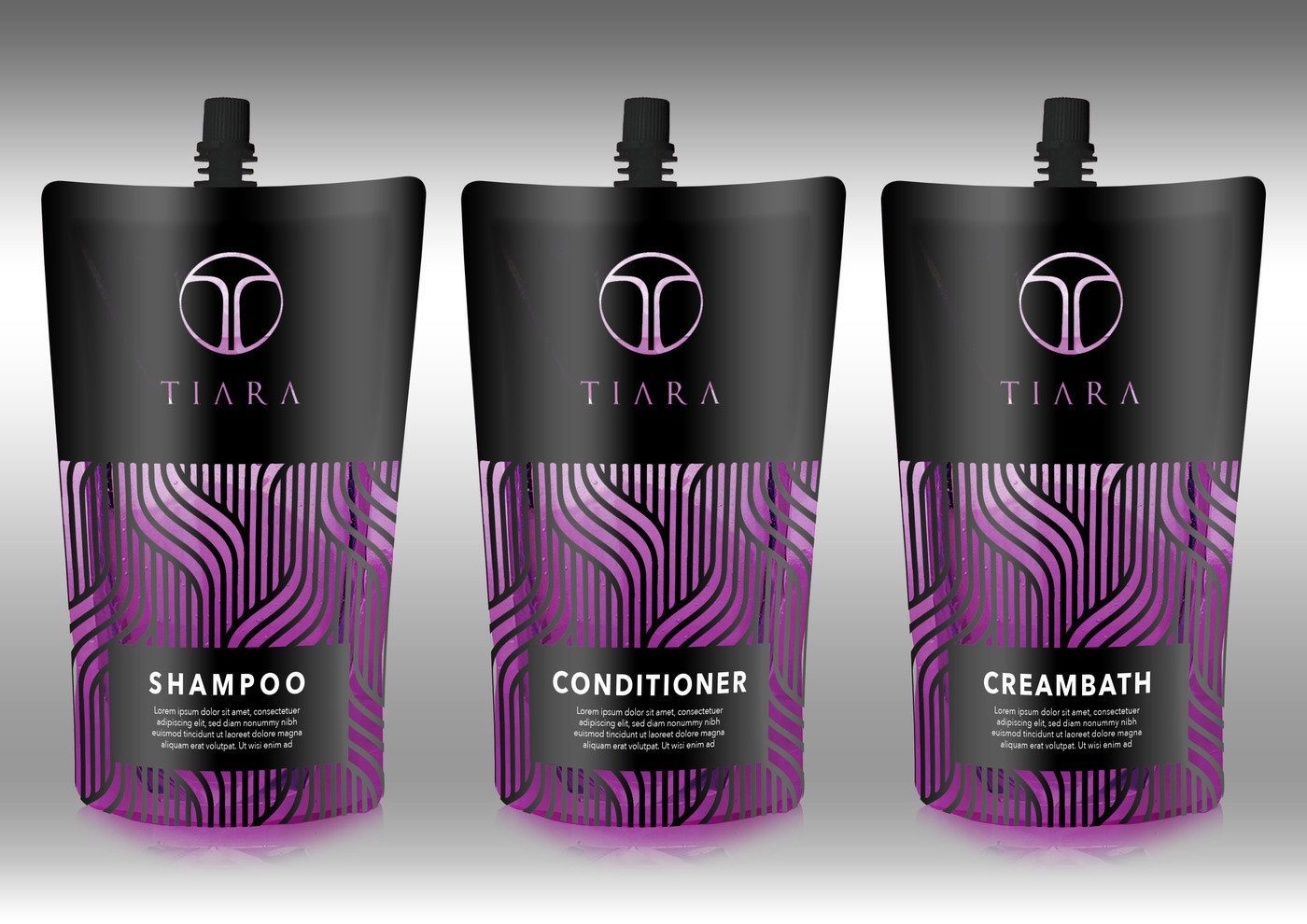 Tiara by Andi Yulianto at Coroflot.com