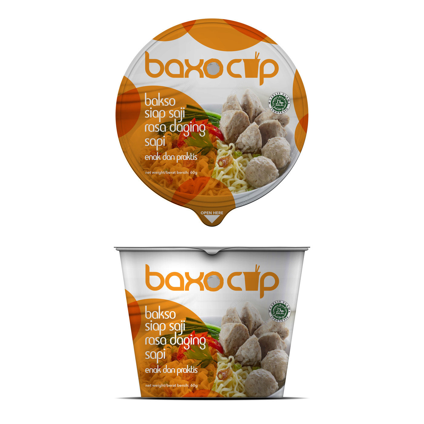 Baxo Cup by Andi Yulianto at Coroflot.com