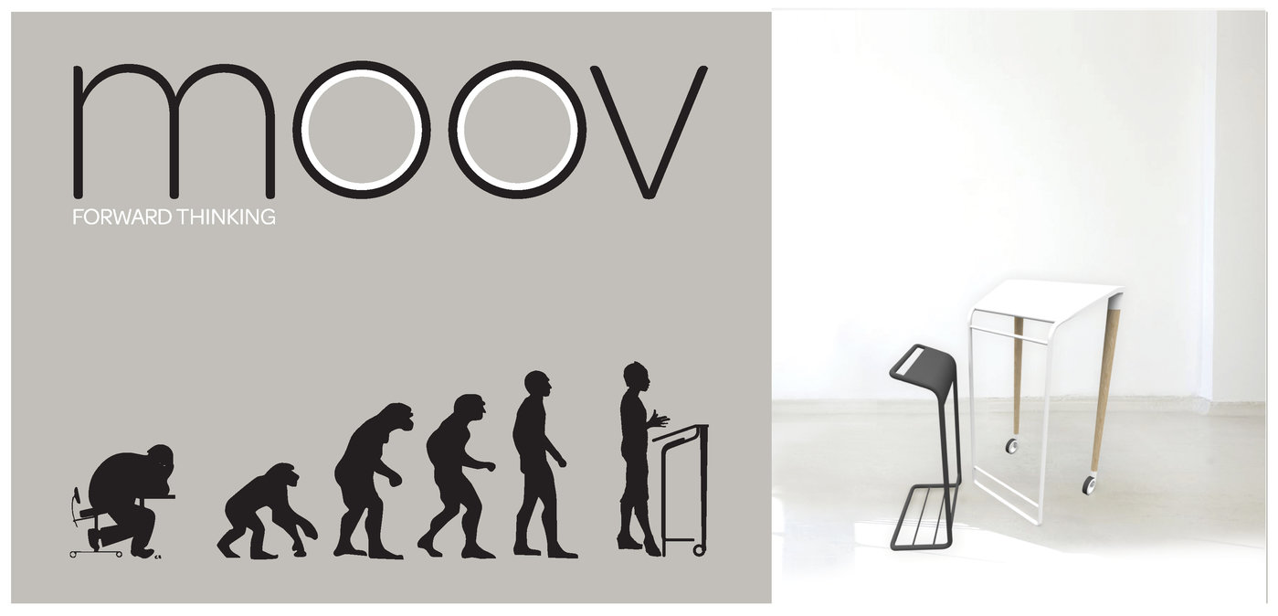 Design for Education - MOOV - School Furniture System by Natalie ...