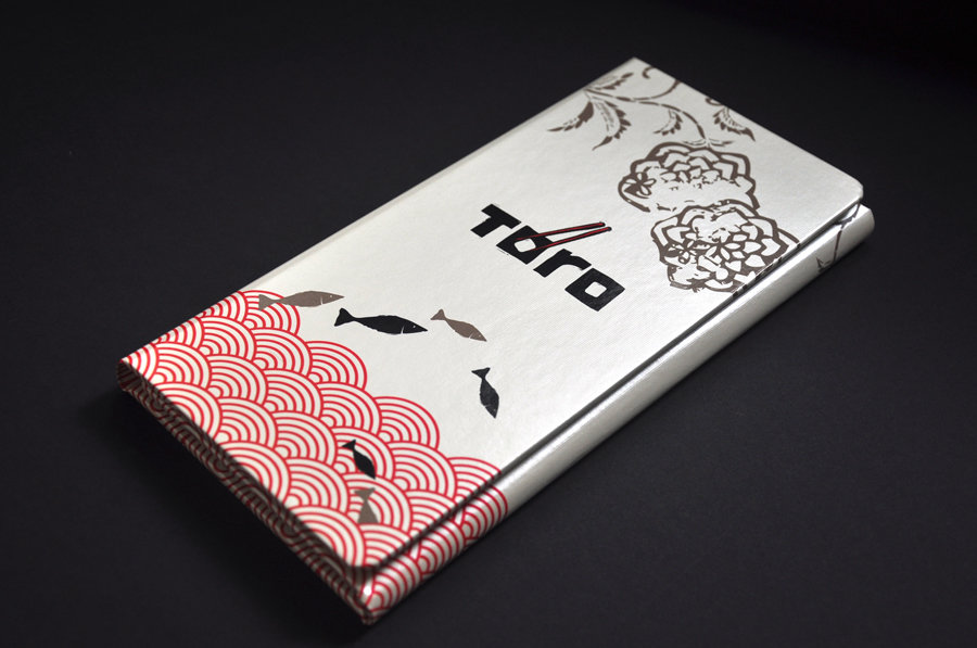 MGM Grand Menus & Collateral Design by Brenda Klein at Coroflot.com