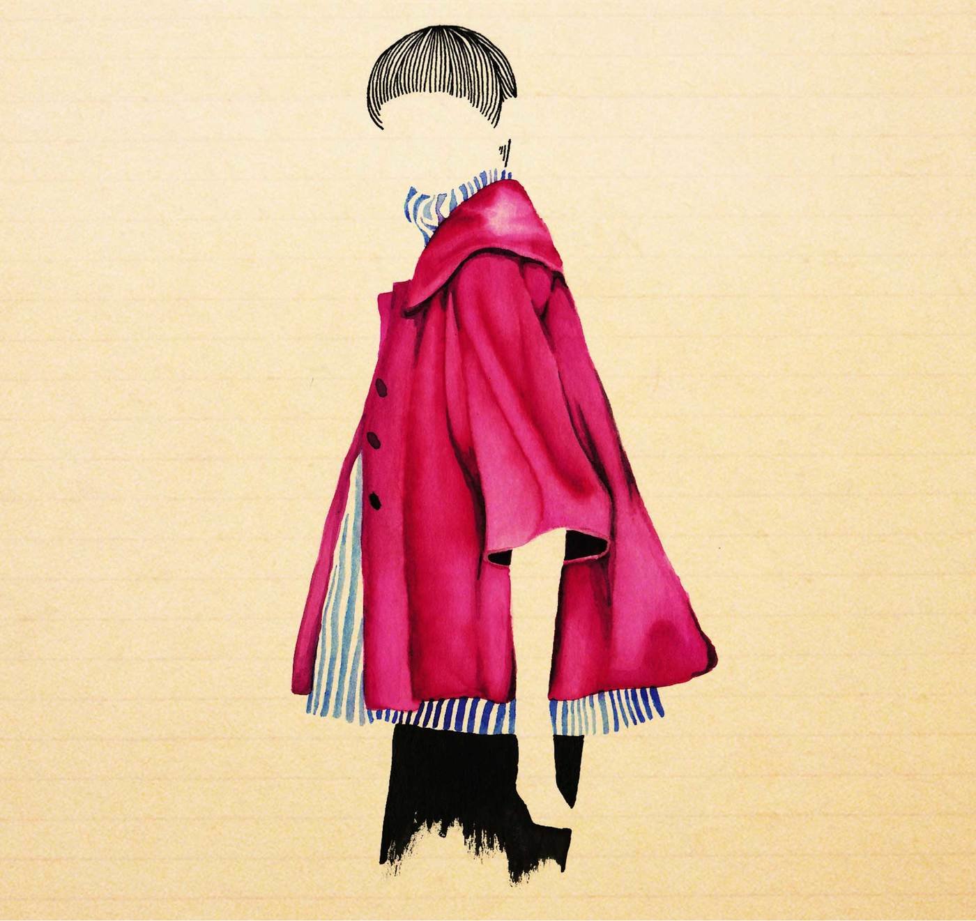 Fashion by Kate Wilson at Coroflot.com