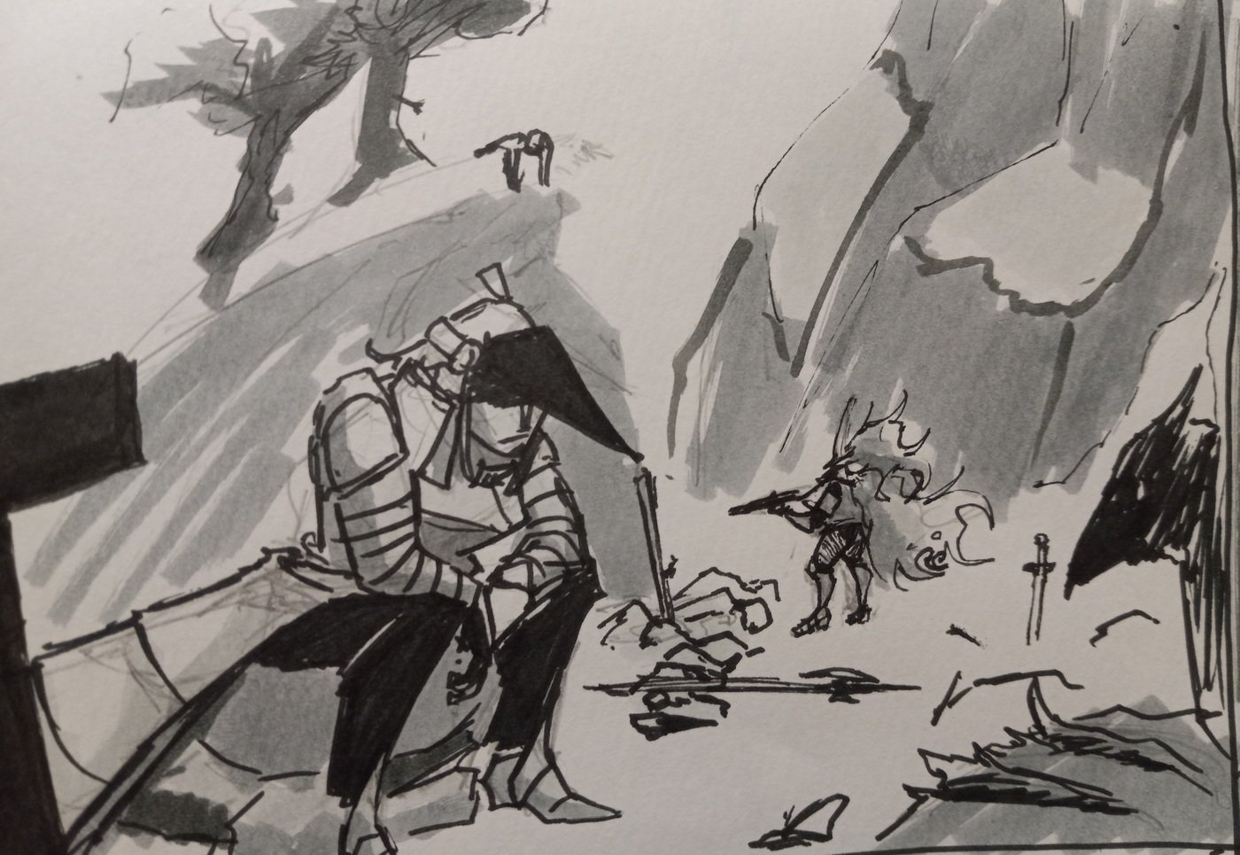 Fruitless Credos - Student Animation Project 2024-2025 by Moses Zaiter ...