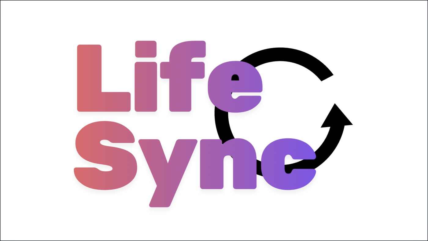 LifeSync by Katie Bogart at Coroflot.com