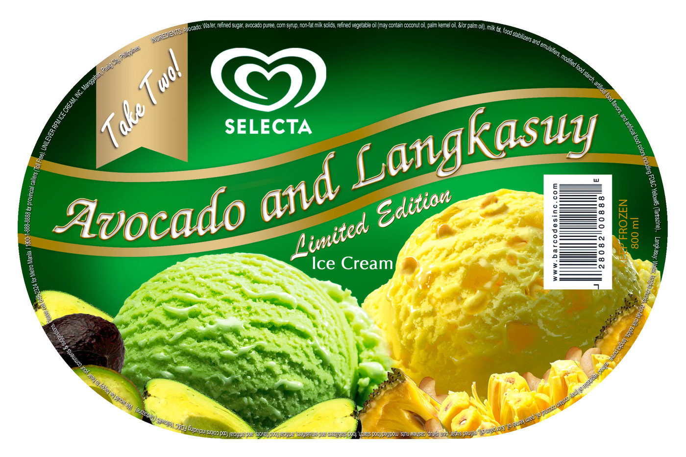 Selecta by Cha Santos at Coroflot.com