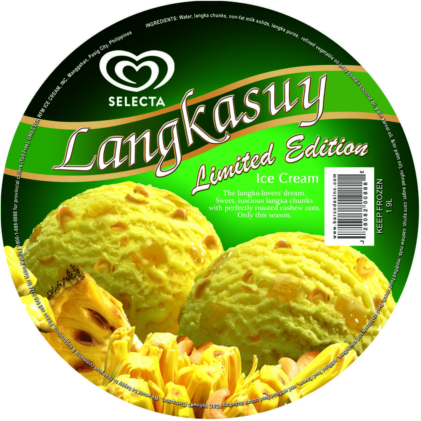 Selecta by Cha Santos at Coroflot.com