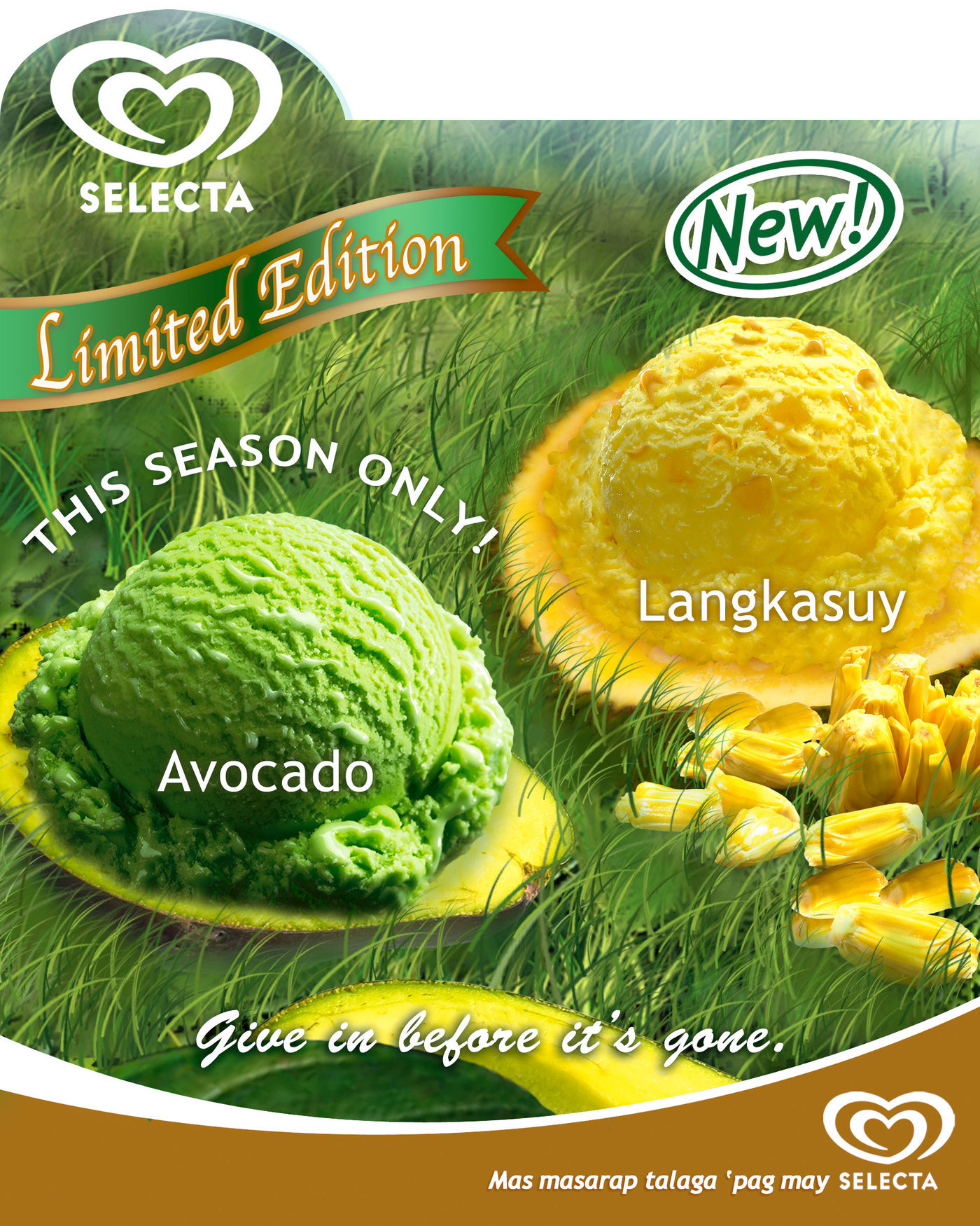 Selecta by Cha Santos at Coroflot.com