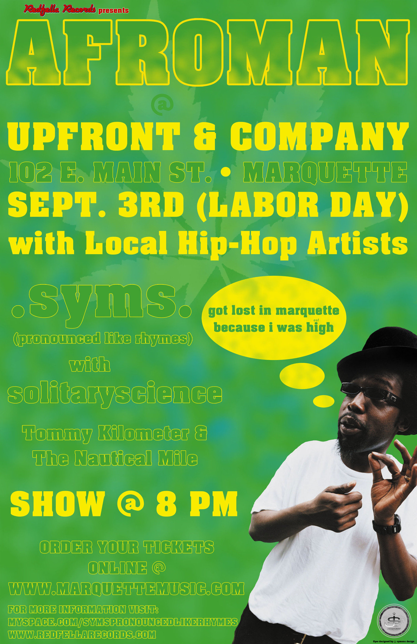 Print Design by Jeremy Symons at Coroflot.com