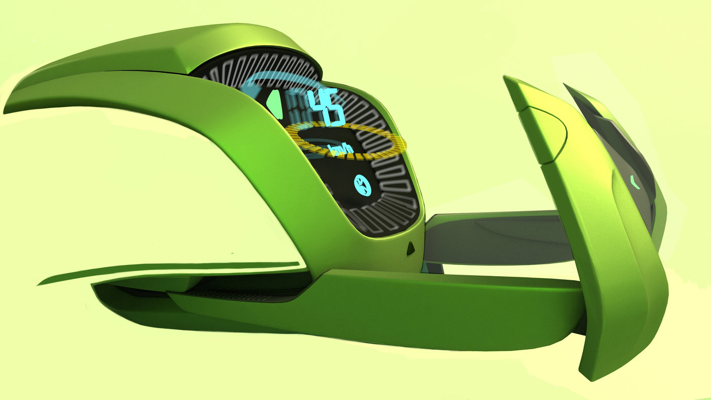 VW AICK by Marek Rakucak at Coroflot.com