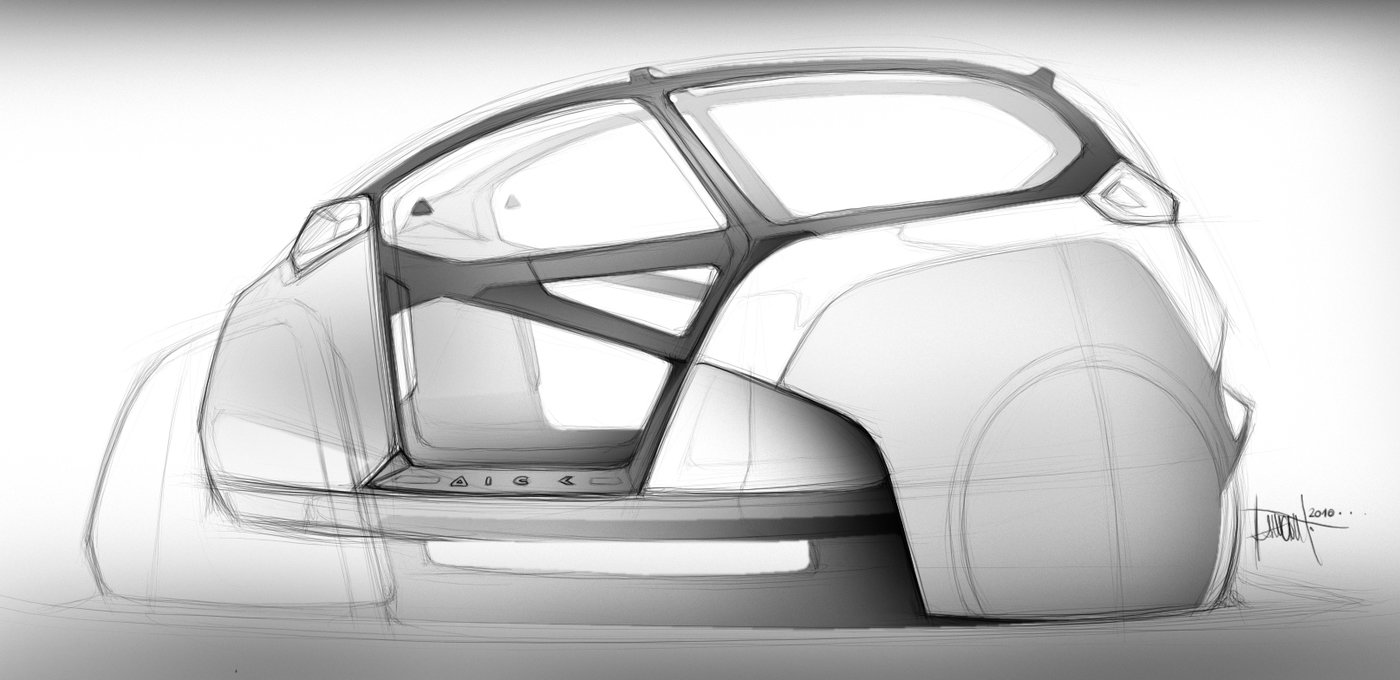 VW AICK by Marek Rakucak at Coroflot.com