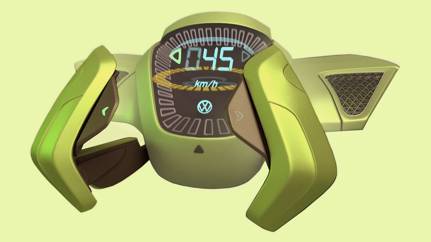 VW AICK by Marek Rakucak at Coroflot.com