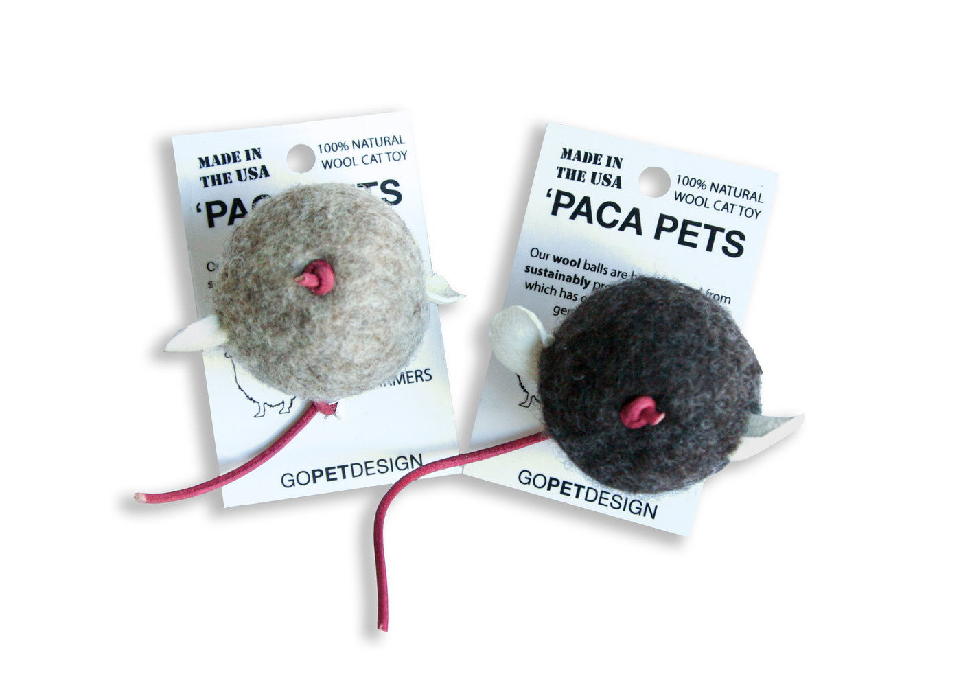 Paca Pets by Peter Pracilio at Coroflot.com