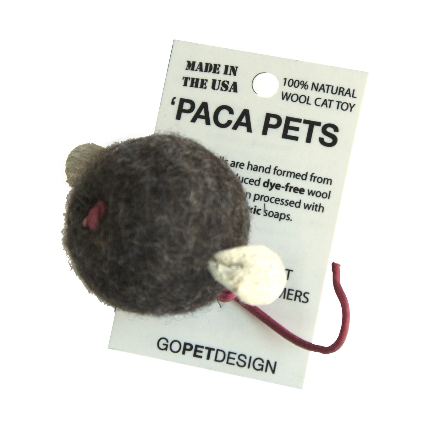 Paca Pets by Peter Pracilio at Coroflot.com