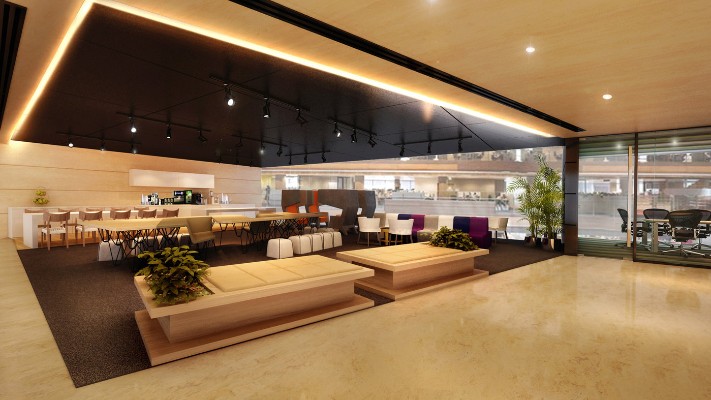 MSD EUROPEAN HEADQUARTERS by Jeffrey Ibañez at Coroflot.com